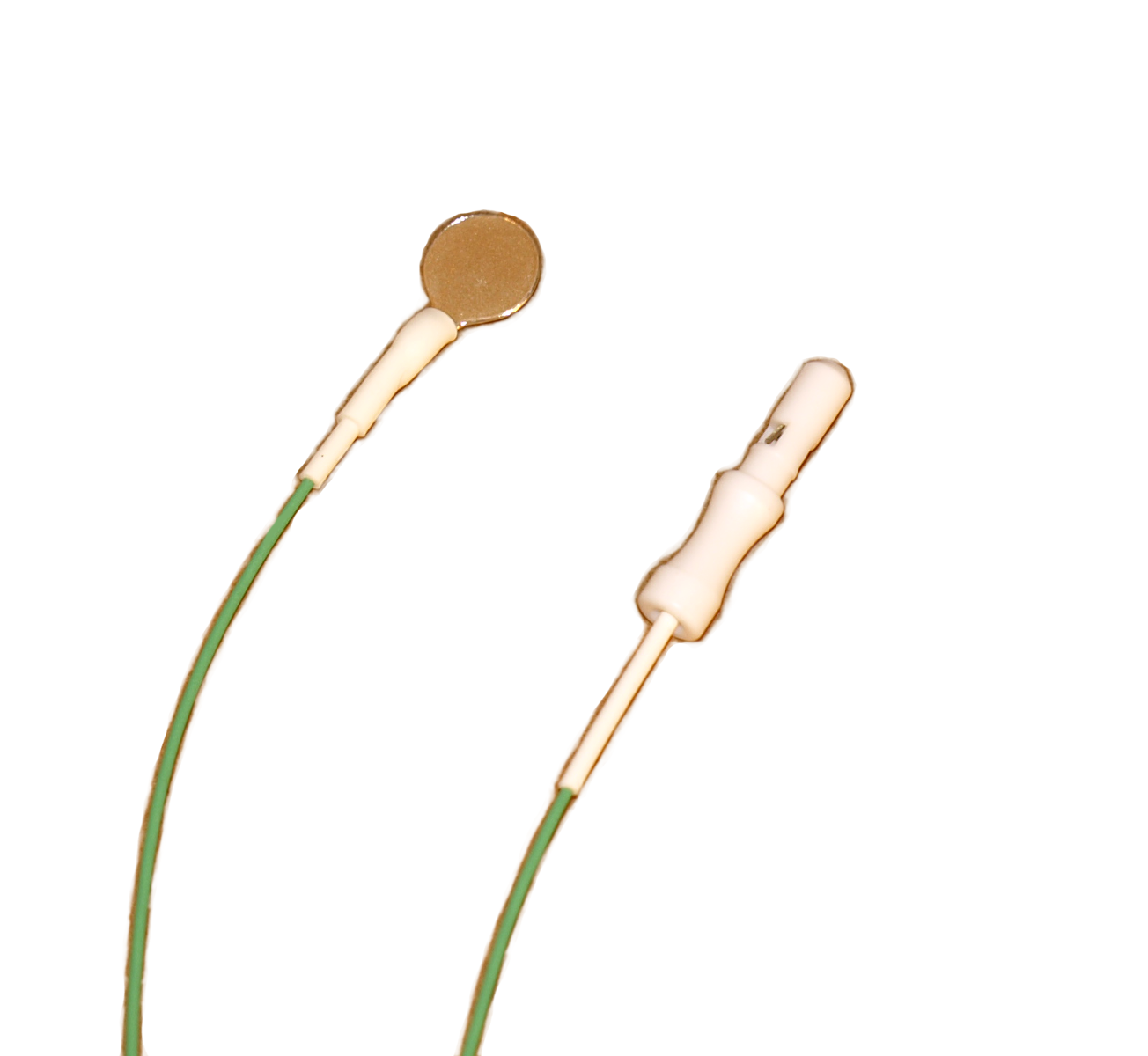 Solid Silver Flat Electrodes, highly conductive and affordable.